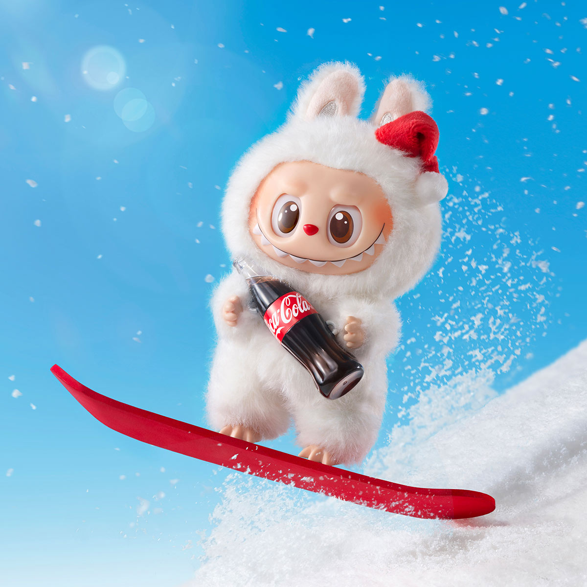 Coca Cola - LABUBU | POP MART – POP MART MÉXICO